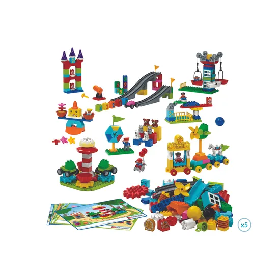 FLL Discover Class Kit - STEAM Park