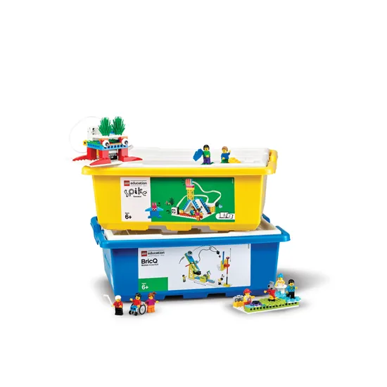 LEGO Learning System - Essential Starter Kit