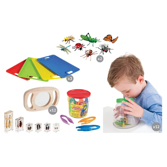 Insect Exploration Kit