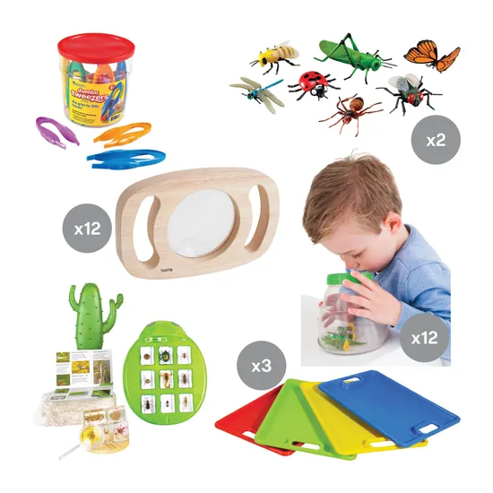 Insect Exploration Kit