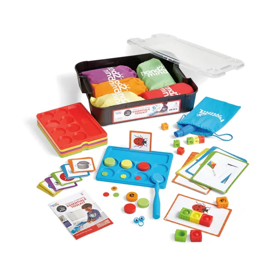 Little Minds at Work Science of Reading Essentials Toolkit