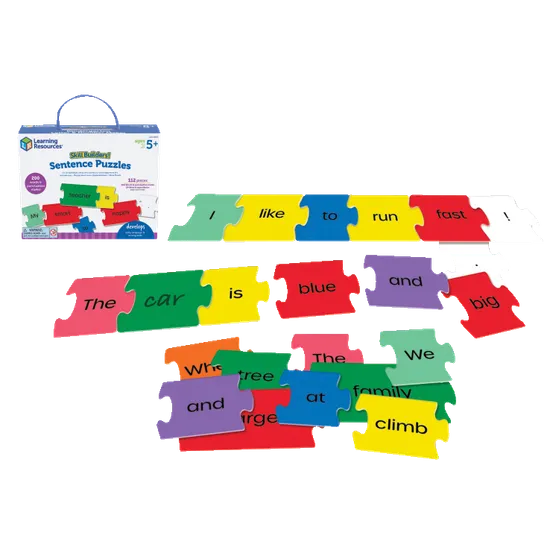 Sentence Puzzles