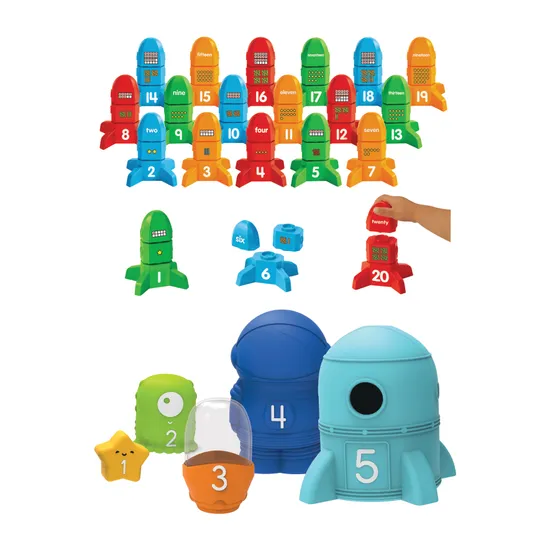 Space Countdown Kit
