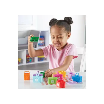 Sorting Picnic Baskets Activity Set