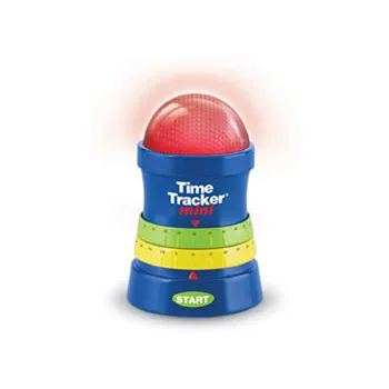 Time Tracker Mini - Visual & Auditory