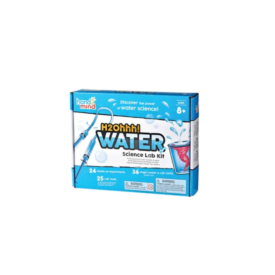 H2Ohhh! Water Science Lab Kit