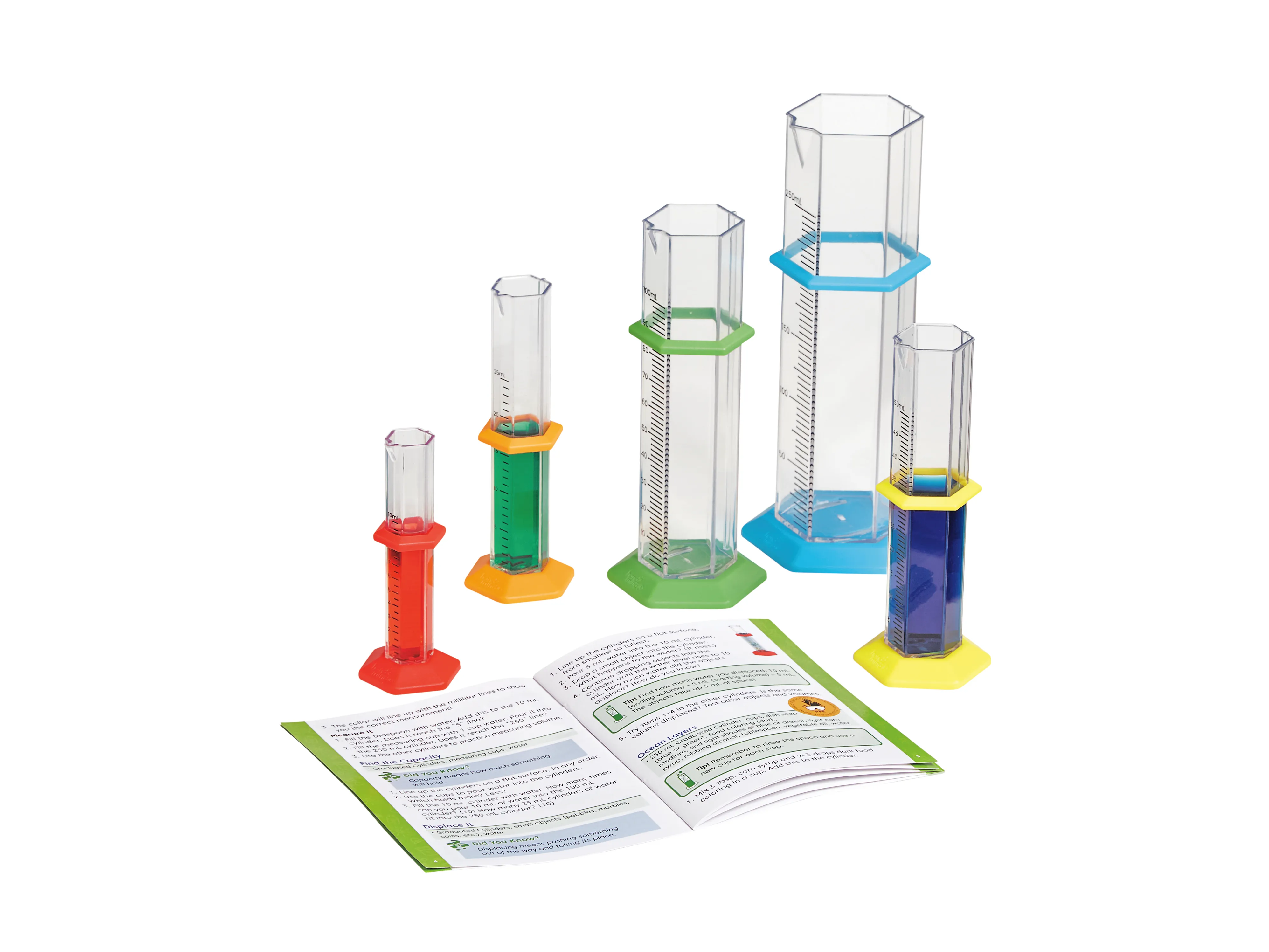 Measuring Volume Measuring Volume
