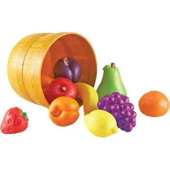 Bushel of Fruit 10 Pieces