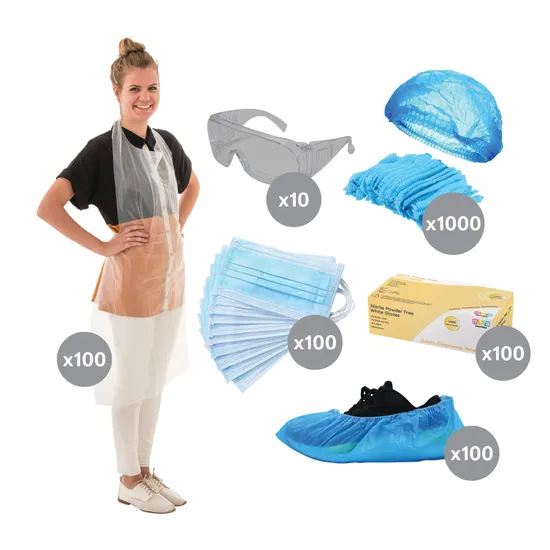 PPE Starter Pack