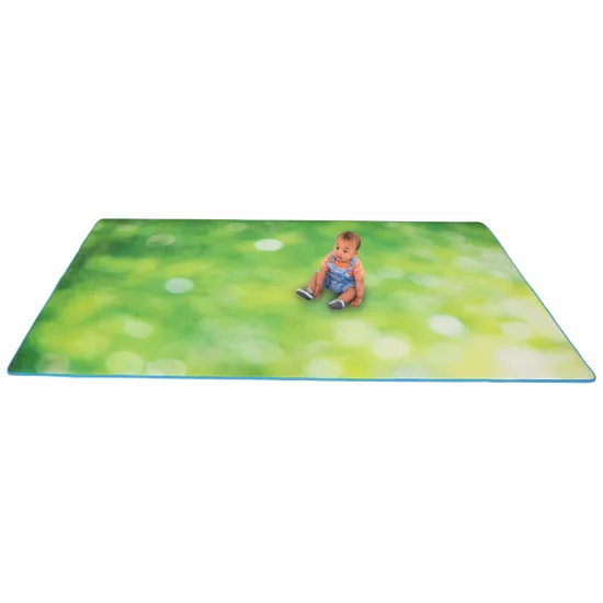 Greenery Soft Memory Foam Mat - 220 (L) x 140 (W) cm