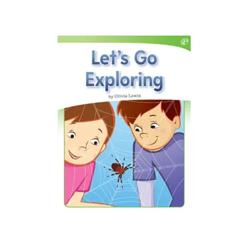 Let's Go Exploring