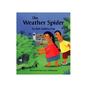 The Weather Spider - Level 17-18