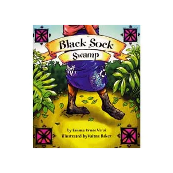 Black Sock Swamp - Level 19-20