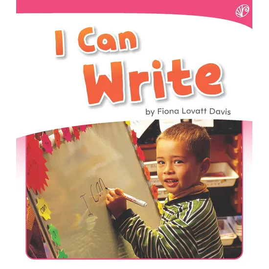 I Can Write - Levels 1-2
