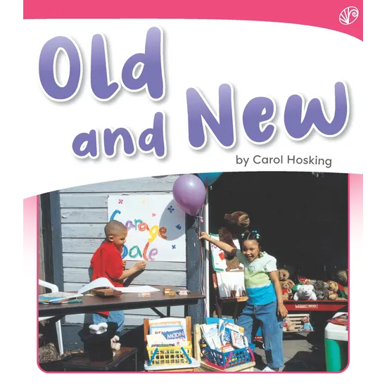 Old and New - Levels 1-2