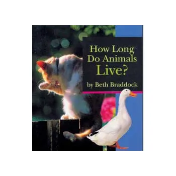 How Long Do Animals Live? - Level 9-11