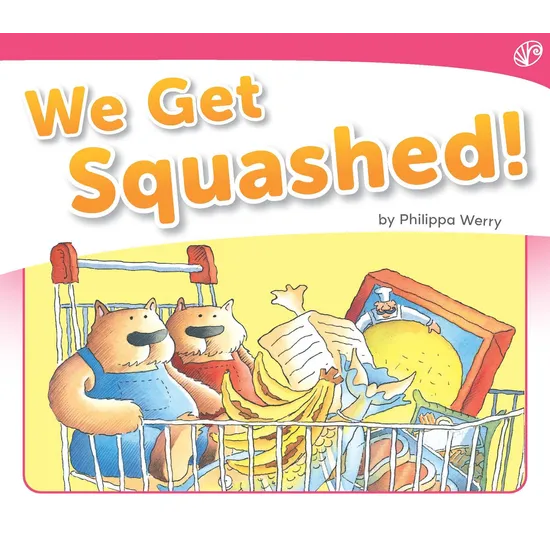 We Get Squashed! - Levels 1-2