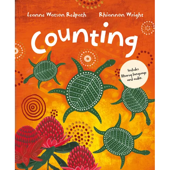 Counting Indigenous Discovery Picture Book