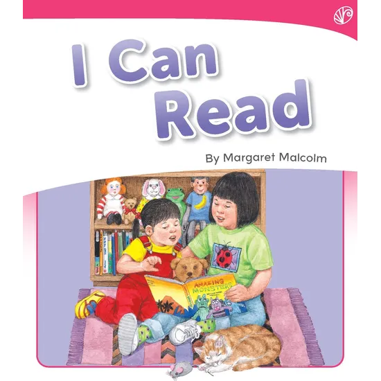 I Can Read - Levels 1-2