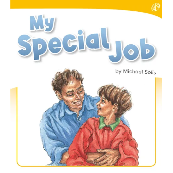 My Special Job - Level 6-8