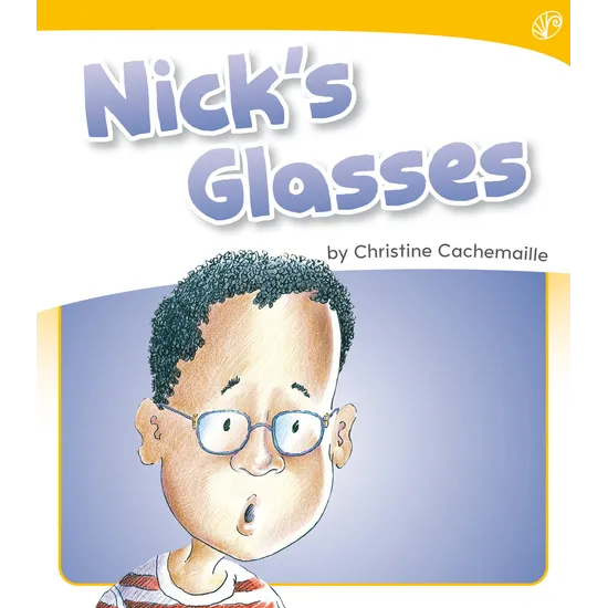 Nick's Glasses - Level 6-8