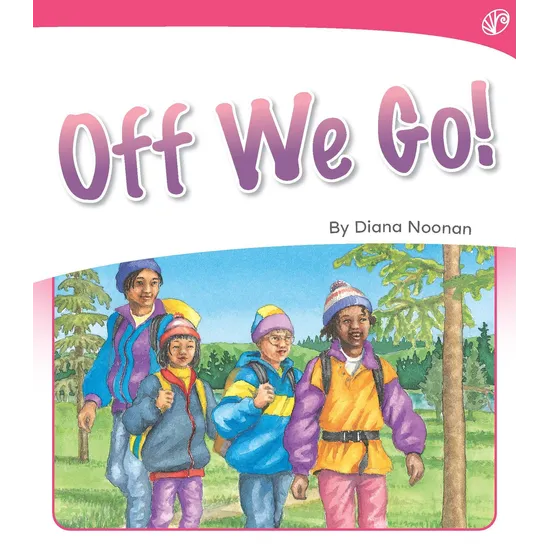 Off We Go! - Levels 1-2