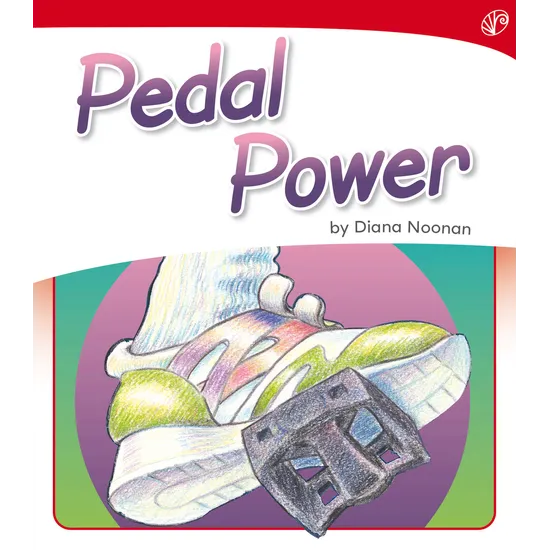 Pedal Power - Level 3-5