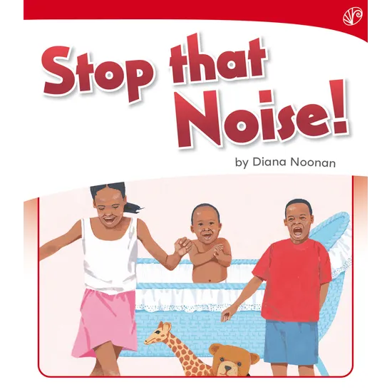 Stop That Noise! - Level 3-5
