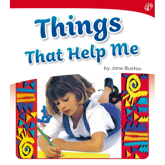 Things That Help Me - Level 3-5