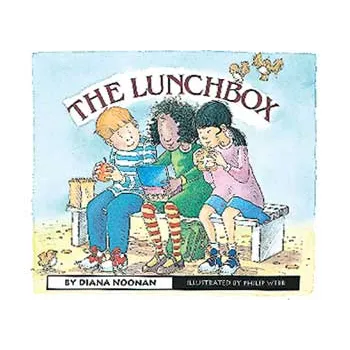 The Lunchbox - Level 12-14