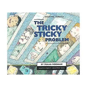 The Tricky Sticky Problem - Ea