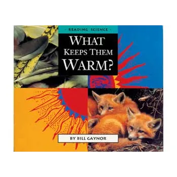 What Keeps Them Warm? - Level 21-22