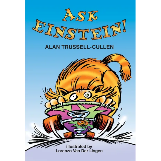 Ask Einstein! – Level 25-26