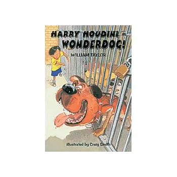 Harry Houdini - Wonderdog! – Levels- 27-28
