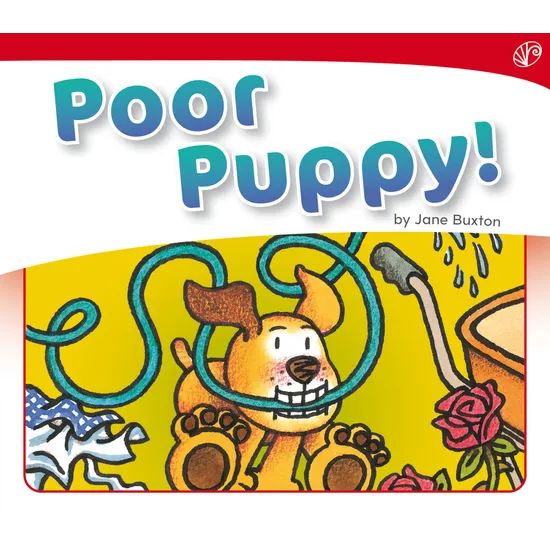 Poor Puppy! – Level 3-5