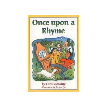 Once upon a Rhyme – Level 21-22