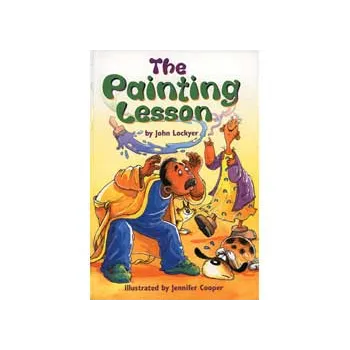 The Painting Lesson – Level 17-18