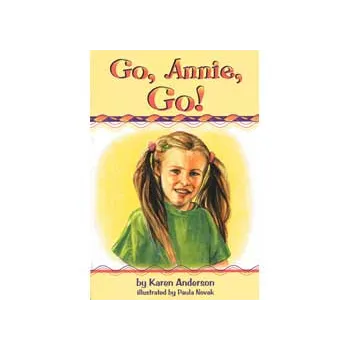 Go, Annie, Go! – Level 21-22