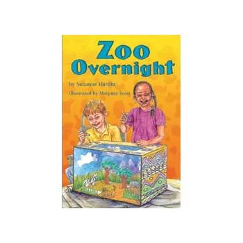 Zoo Overnight – Level 19-20