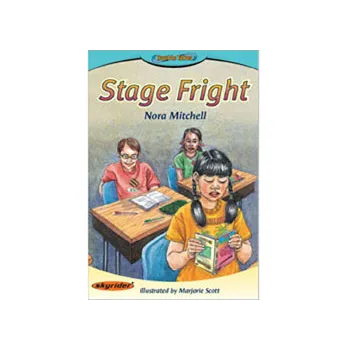 Stage Fright & Heather's Story – Level 27-28
