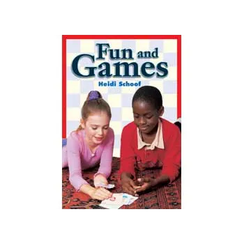 Fun and Games – Level 23-24