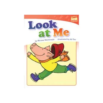 Look at Me Book – Level 3-5