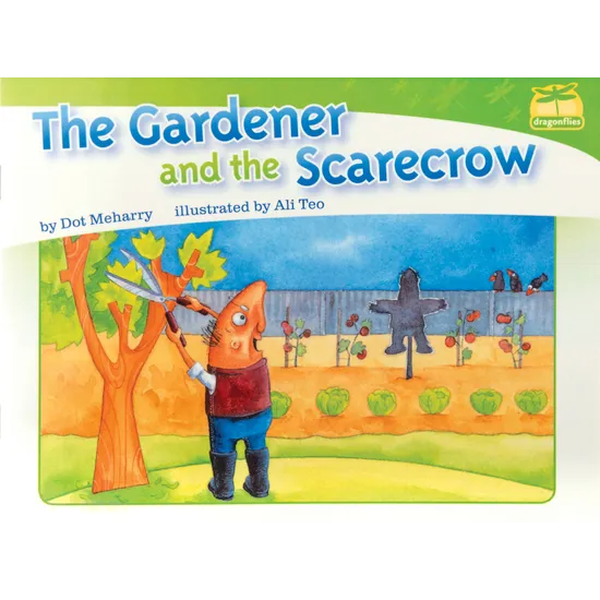 The Gardener and the Scarecrow – Level 6-8