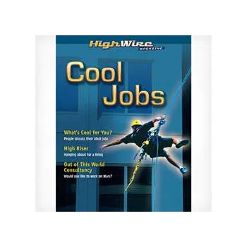 Cool Jobs Book