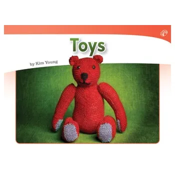 Toys – Levels 1-2