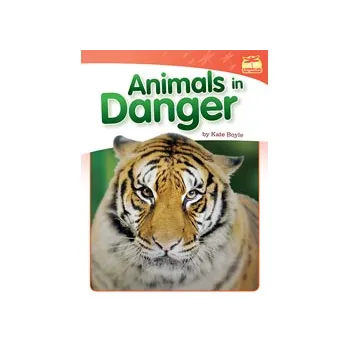 Animals in Danger – Level 3-5