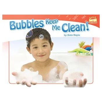 Bubbles Keep Me Clean – Levels 1-2