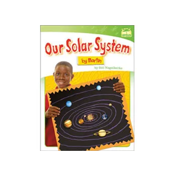Our Solar System Book – Level 12-14