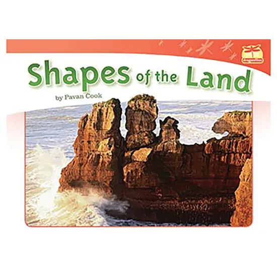 Shapes of the Land – Levels 1-2