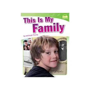 This Is My Family – Level 9-11